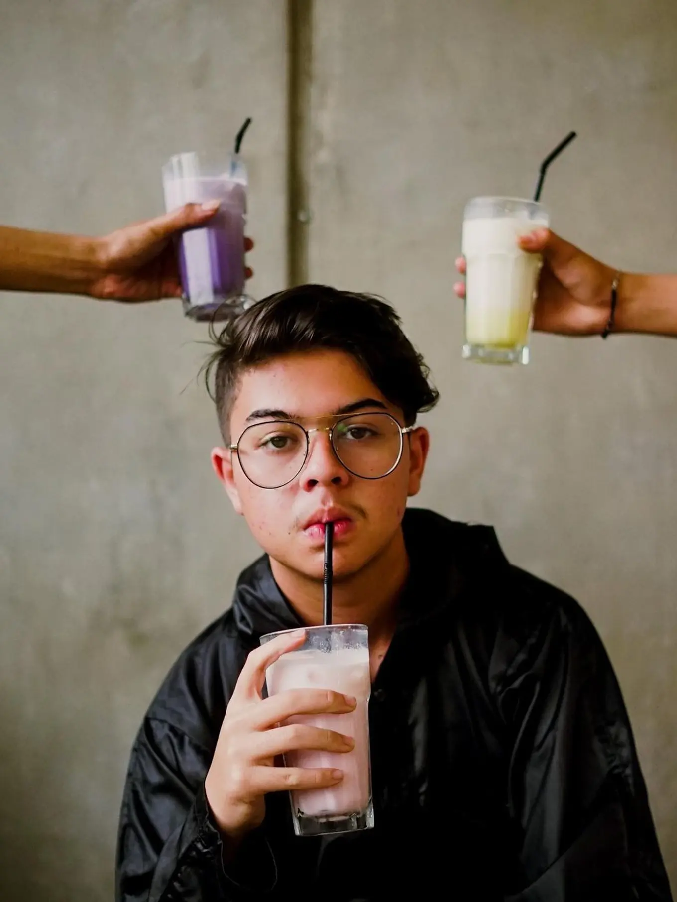 Artis Cilik Baim Alkatiri Dulu Dikenal Imut, Intip Pesonanya yang Kini ...