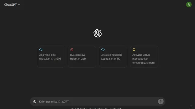 2 Trik Penting agar Data Kamu Aman saat Menggunakan ChatGPT - Tekno ...