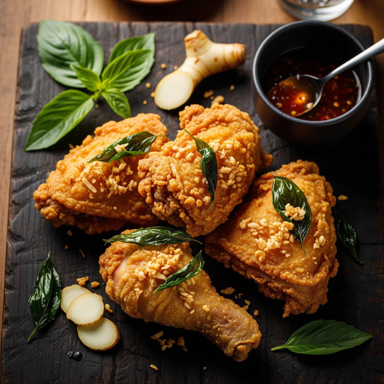 10 Resep Ayam Lengkuas yang Gurih dan Wangi, Cocok untuk Lauk Harian