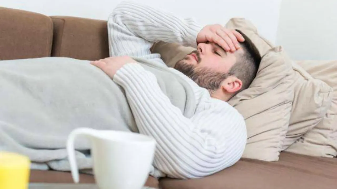 Ciri-Ciri Penyakit Raja Singa Menurut Tahapannya, Ketahui Tingkat ...