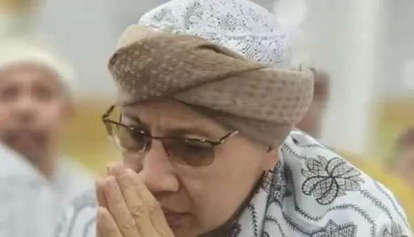 Potret Terbaru Halimah Agustina Kamil Mantan Istri Bambang Trihatmodjo ...