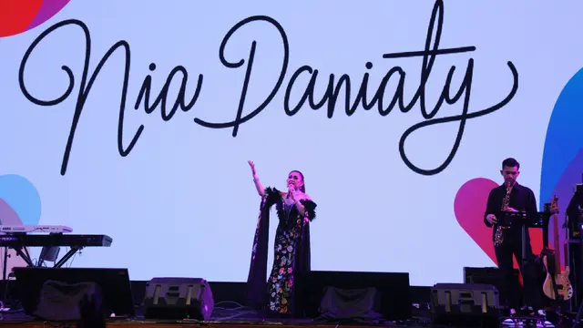 Nia Daniaty Hingga Five Minutes Sukses Meriahkan Ulang Tahun Wahana ...
