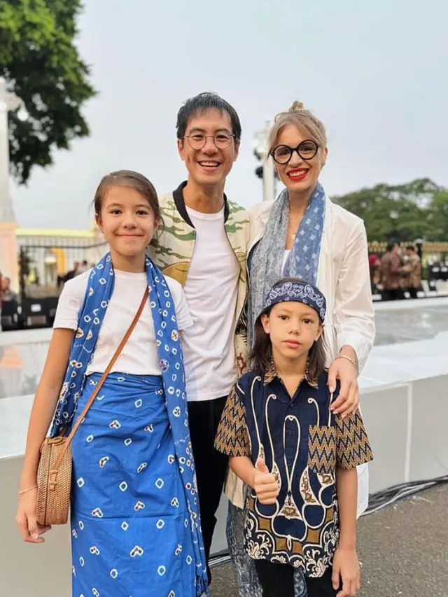 Viola Maria Istri Daniel Mananta Kecopetan di Mal Jakarta, Sang Presenter Sempat Lihat Wajah ...