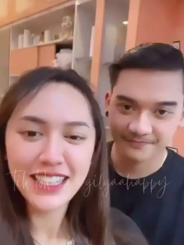 Ngaku Tak Pernah Pacaran, Ini Potret Happy Asmara dan Gilga Sahid dari Awal Kenal hingga ...