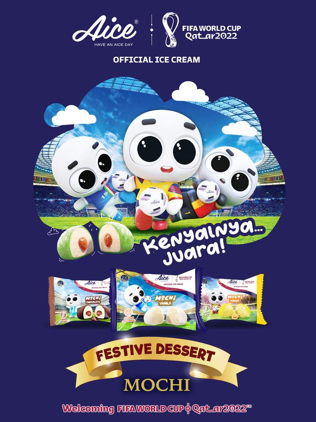 Es Krim Kualitas dan Inovatif, Aice Menangkan Top Brand for Kids 4 ...