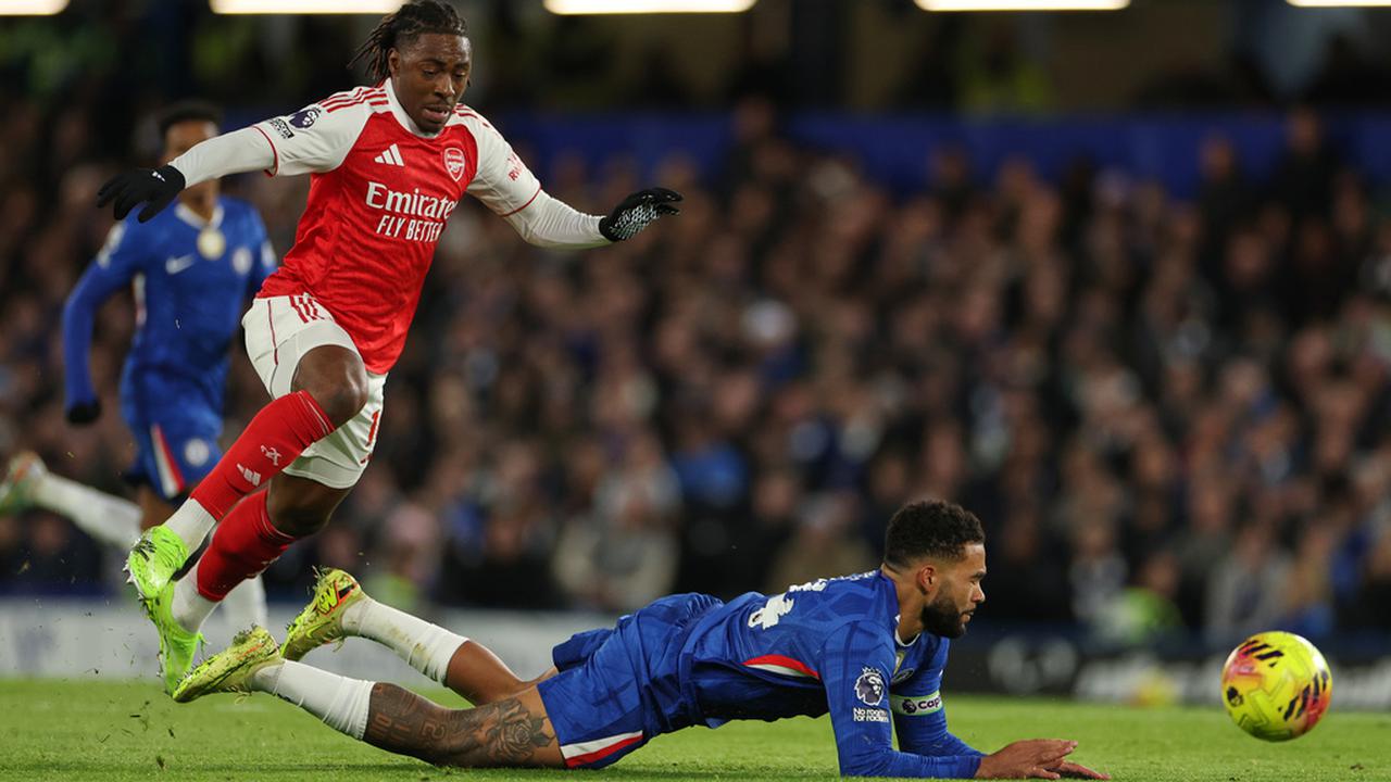Prediksi Chelsea Vs Arsenal di Carabao Cup: Ujian Berat Perdana Liam ...