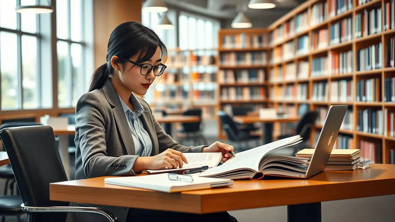 Apa Itu Tinjauan Pustaka: Pengertian, Fungsi, dan Cara Membuatnya ...