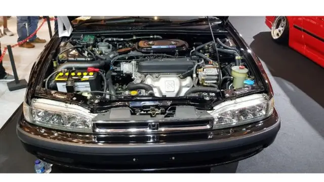 Saking Aslinya, Honda Accord Maestro Ini Tak Pernah Isi Bensin Sejak ...