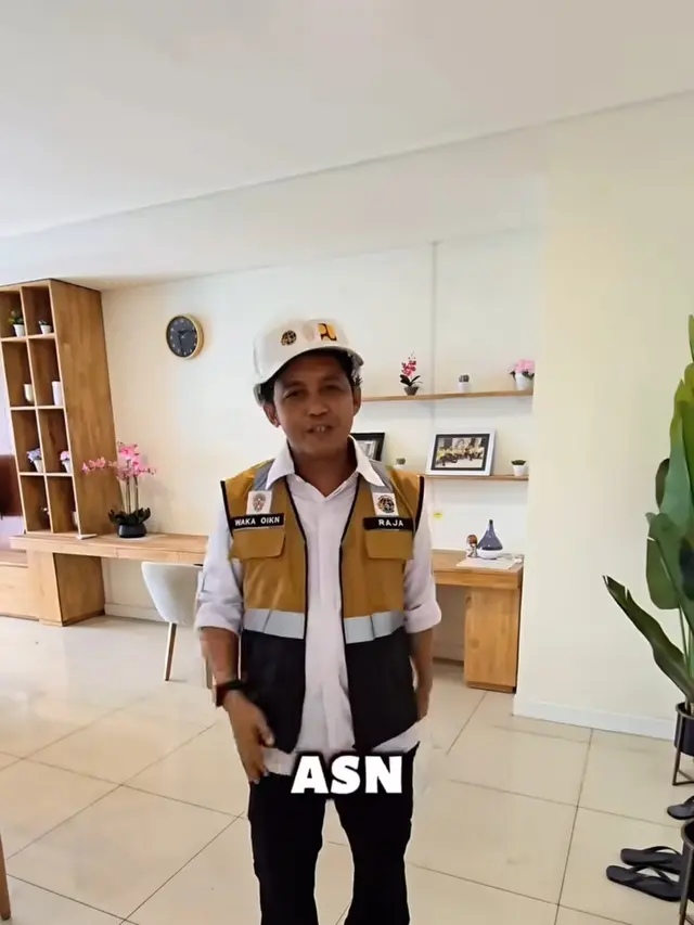 10 Potret Interior Apartemen Mewah ASN di IKN, Ruangannya Lega - Hot ...