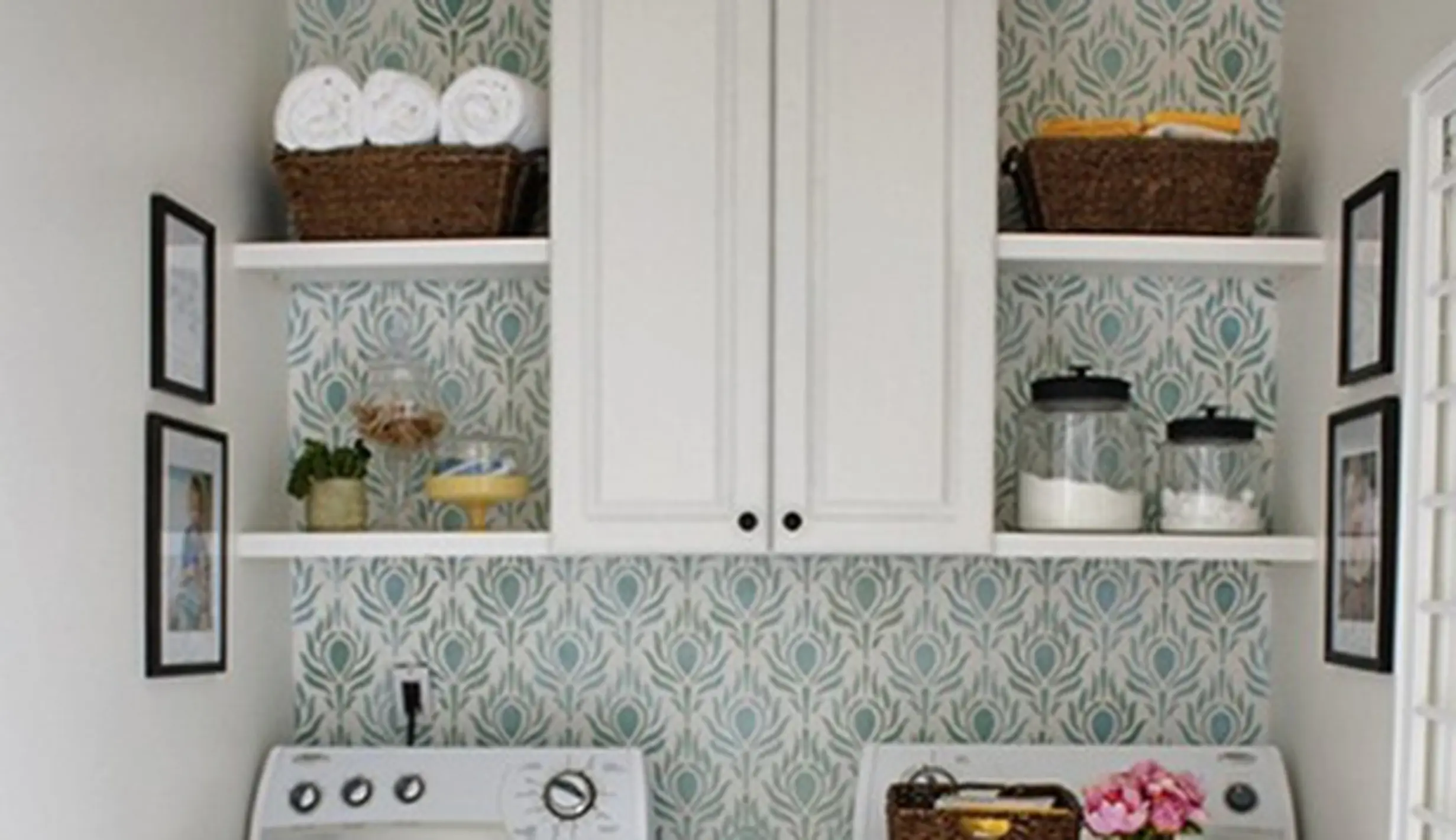 Inspirasi Ruang Laundry Bersih & Rapi Meski Rumah Kamu Sempit - Photo ...