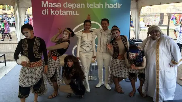 Bangun Infrastruktur Besar-besaran, Tri Klaim Serius di Indonesia ...