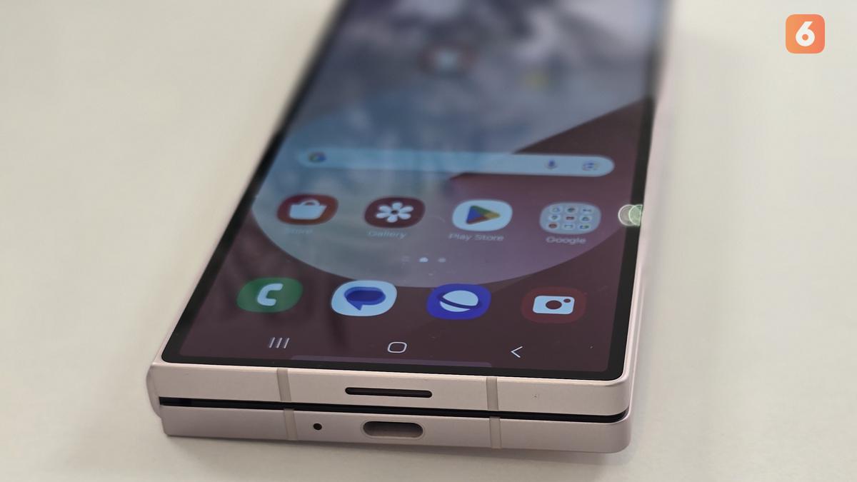 Samsung Siapkan HP Android Layar Lipat Tiga Pertama, Kapan Debut ...