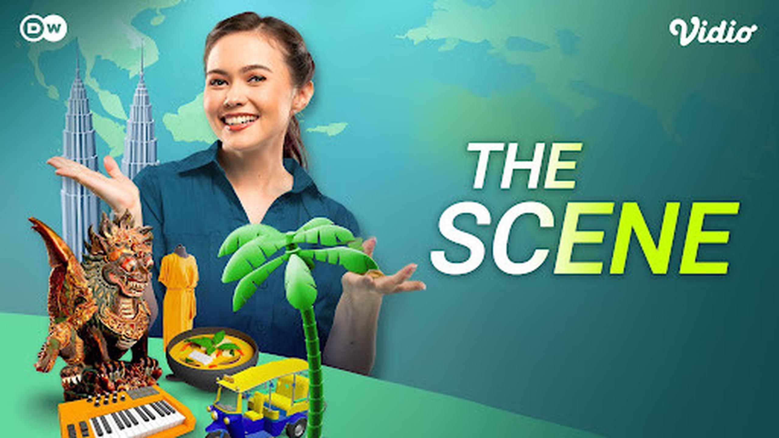 The Scene – Living and Lifestyle in Southeast Asia Tayang di Vidio ...