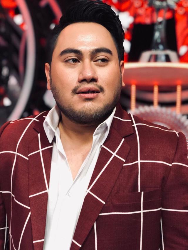 Soal Pernikahan, Nassar: Kita Enggak Tahu Rahasia Tuhan Seperti Apa ...