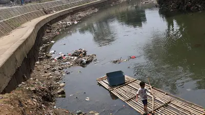 Mengenang Setahun Tragedi Banjir UOB Plaza - News Liputan6.com