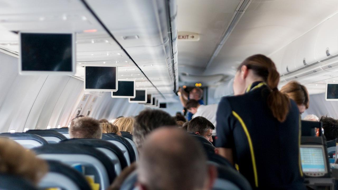 Viral Video Pramugari yang Diduga Selingkuh dengan Pilot, Pasang ...