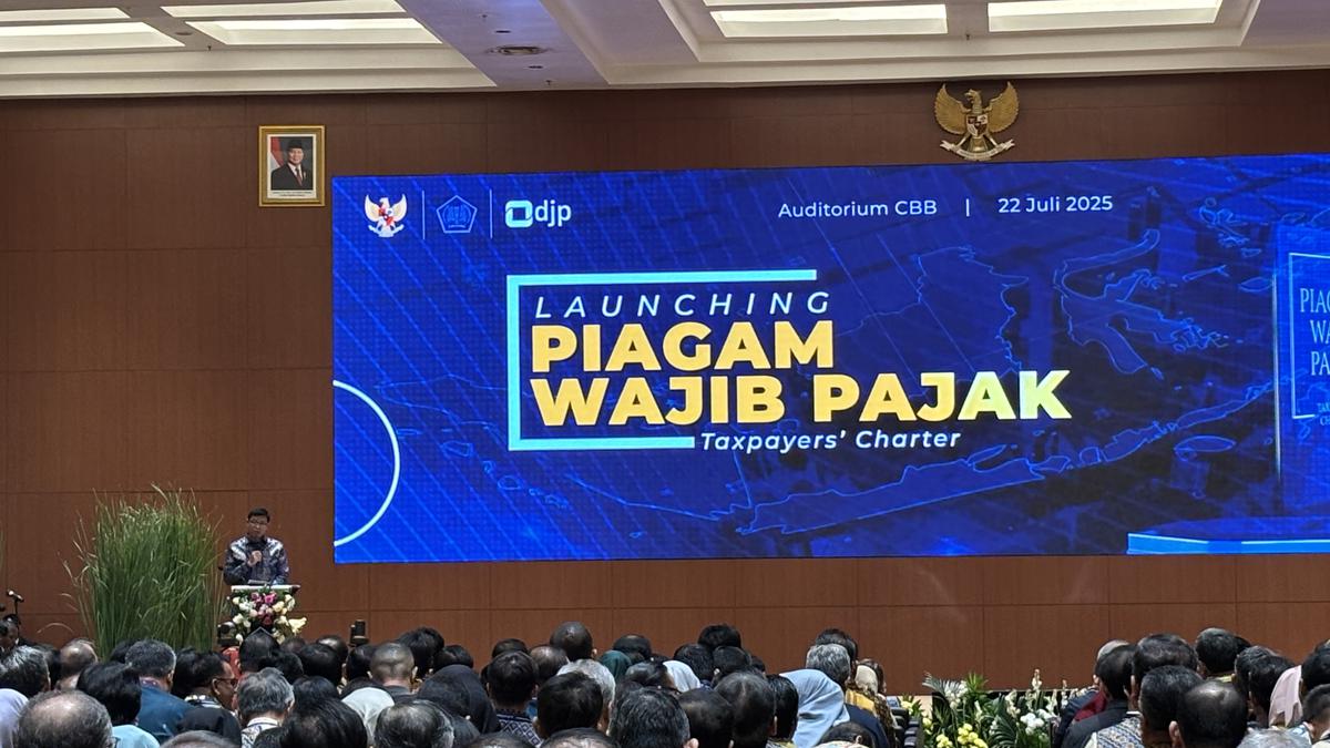 Ini Arti Penting Piagam Wajib Pajak Bagi Sistem Perpajakan RI