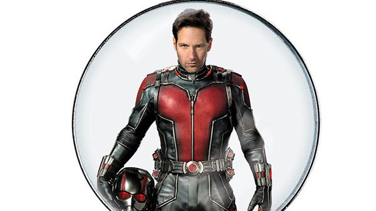 Tokoh Utama Ant-Man Ternyata Seorang Penipu - ShowBiz Liputan6.com