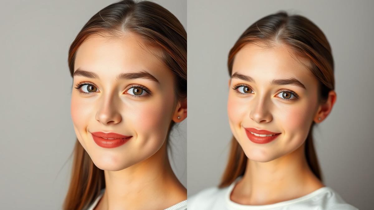 Tips Agar Wajah Simetris: Panduan Lengkap Mencapai Keseimbangan Wajah ...