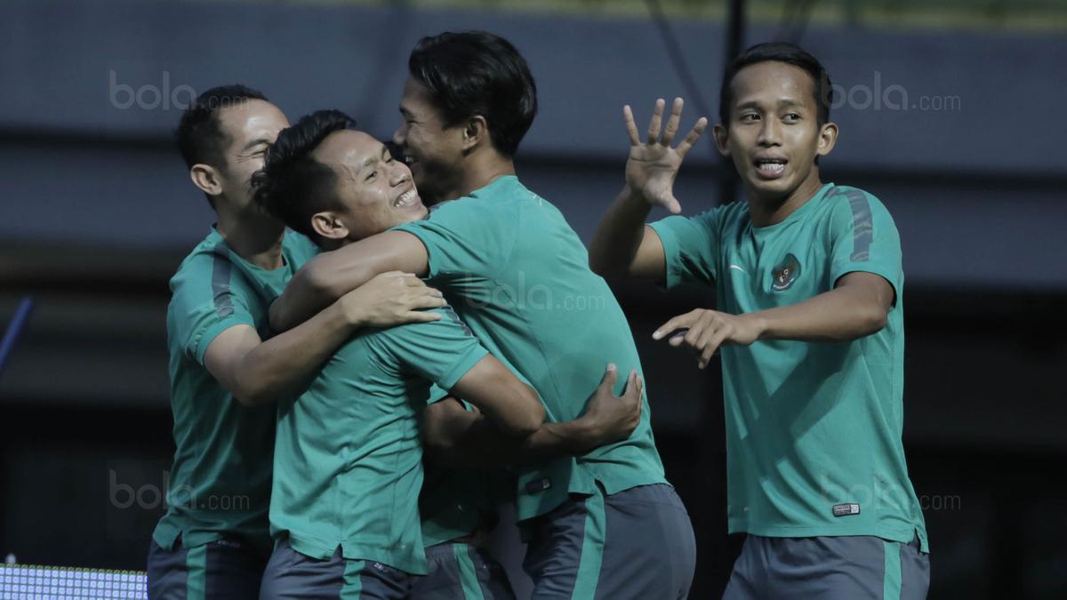 Andik Vermansah: Formasi Timnas Indonesia Mirip Selangor FA - Indonesia ...