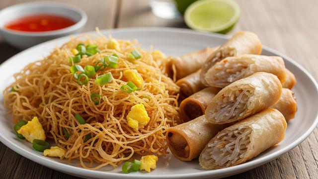 Perbedaan Sohun dan Bihun yang Kerap Disebut Mirip, Perajin Mi ...