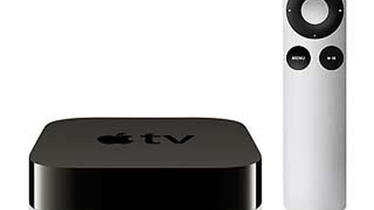 Apple Luncurkan TV Mini Portable