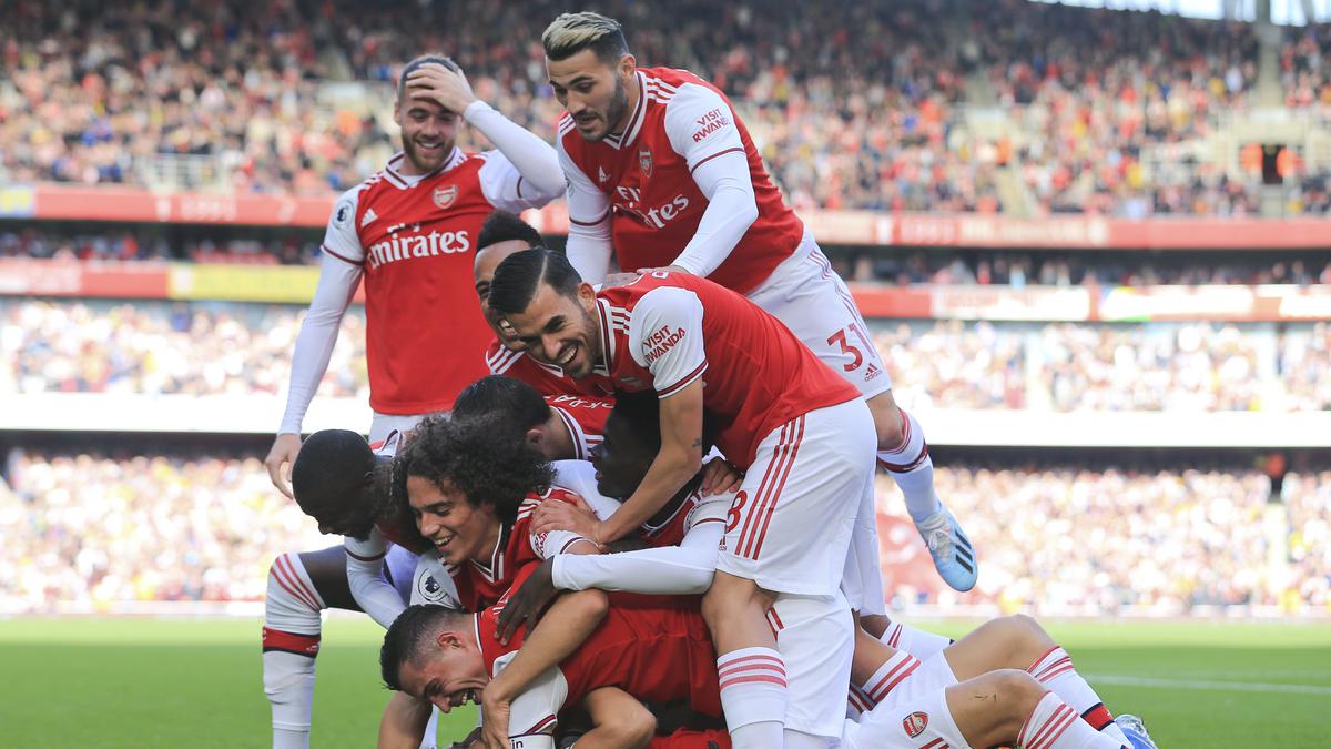 Arsenal Tidak Boleh Hanya Finis di Posisi 4 Besar