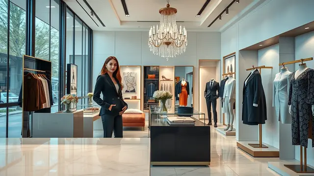 Butik Adalah Toko Khusus Menjual Pakaian, Kenali Jenis-jenisnya - Feeds ...