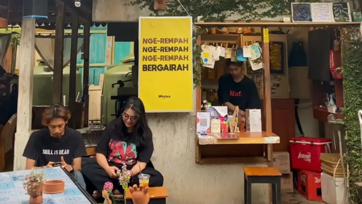 Berita Wiratea Spices Bar Hari Ini - Kabar Terbaru Terkini | Liputan6.com