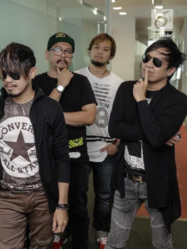 Profil Band Radja, Grup Musik yang Punya Banyak Lagu Hits pada Tahun ...