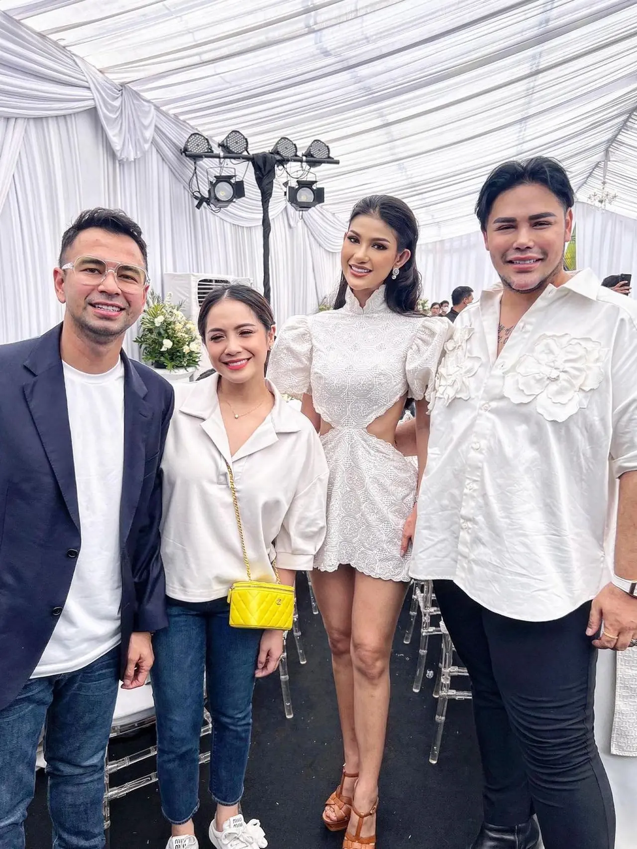 Ivan Gunawan Ingatkan Pentingnya Self Reward, Tiap Orang Punya Standar ...