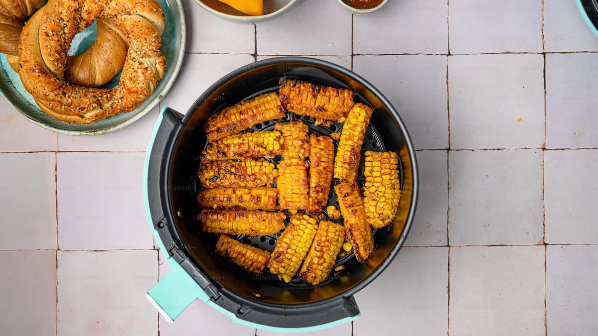 Cara Membuat Corn Ribs yang Viral