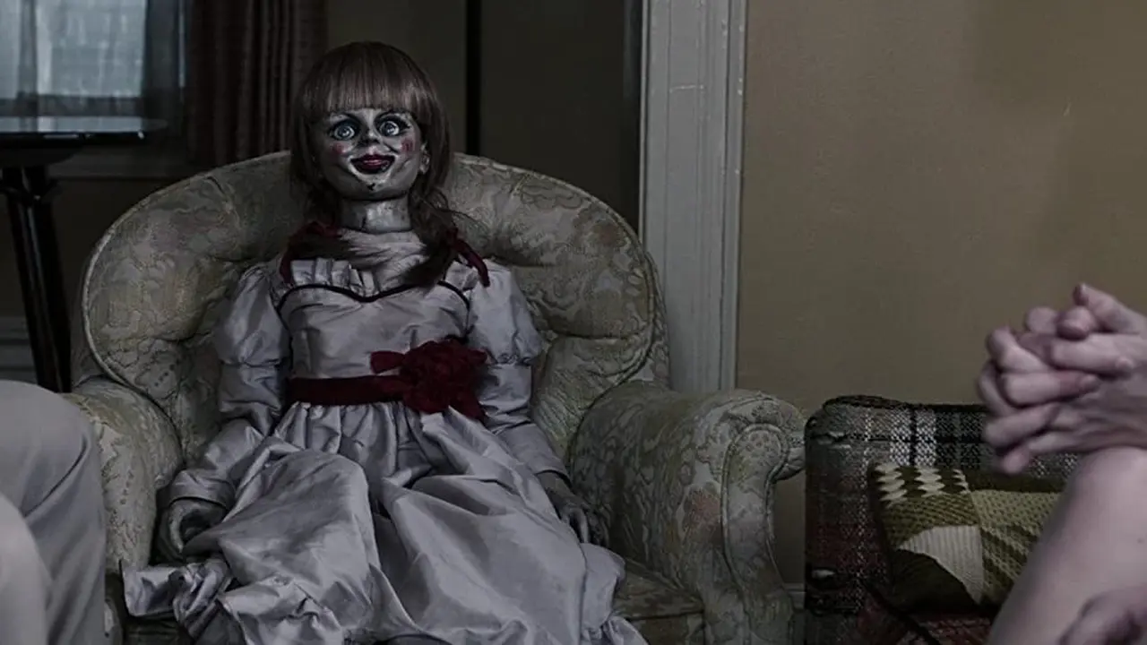 6 Setan The Conjuring Sebelum The Devil Made Me Do It, dari Annabelle ...