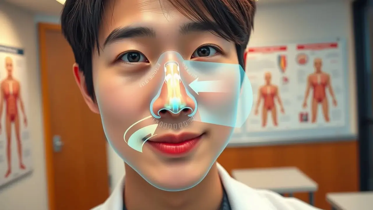 Fungsi Rongga Hidung dalam Sistem Pernapasan: Peran Penting dan ...