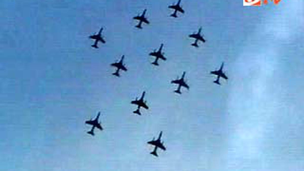 Dentuman Keras dari Efek Suara Sonic Boom - News Liputan6.com