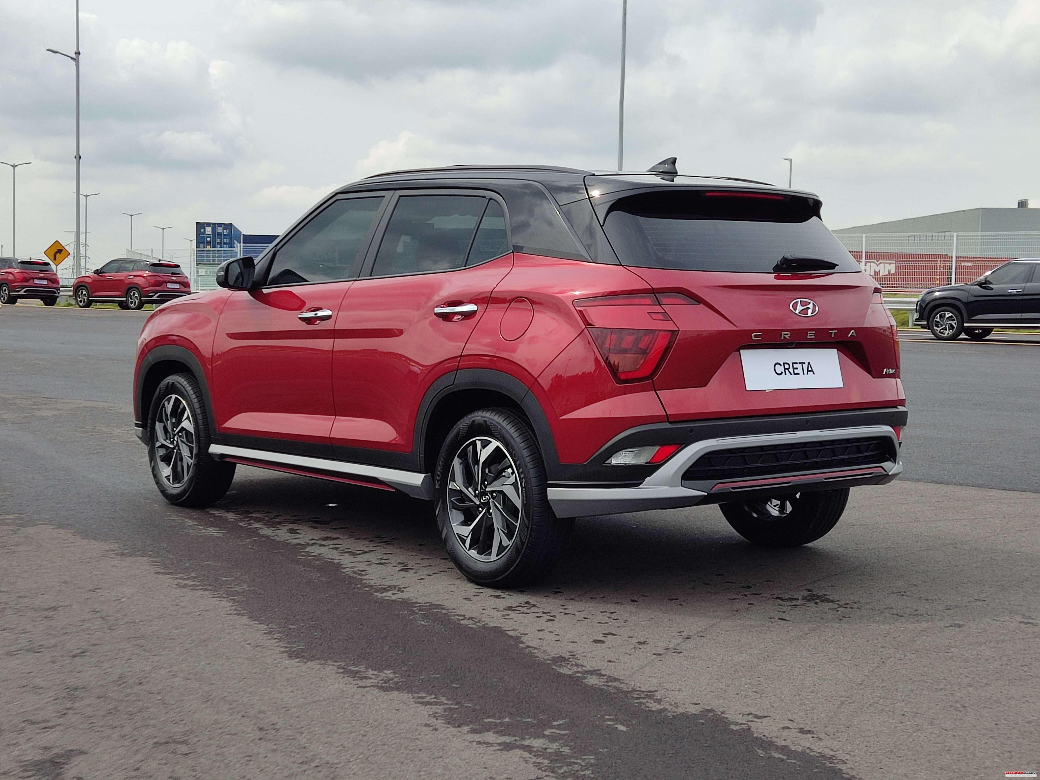 Hyundai Creta Termahal Menjadi Model Terlaris - Berita Otosia.com