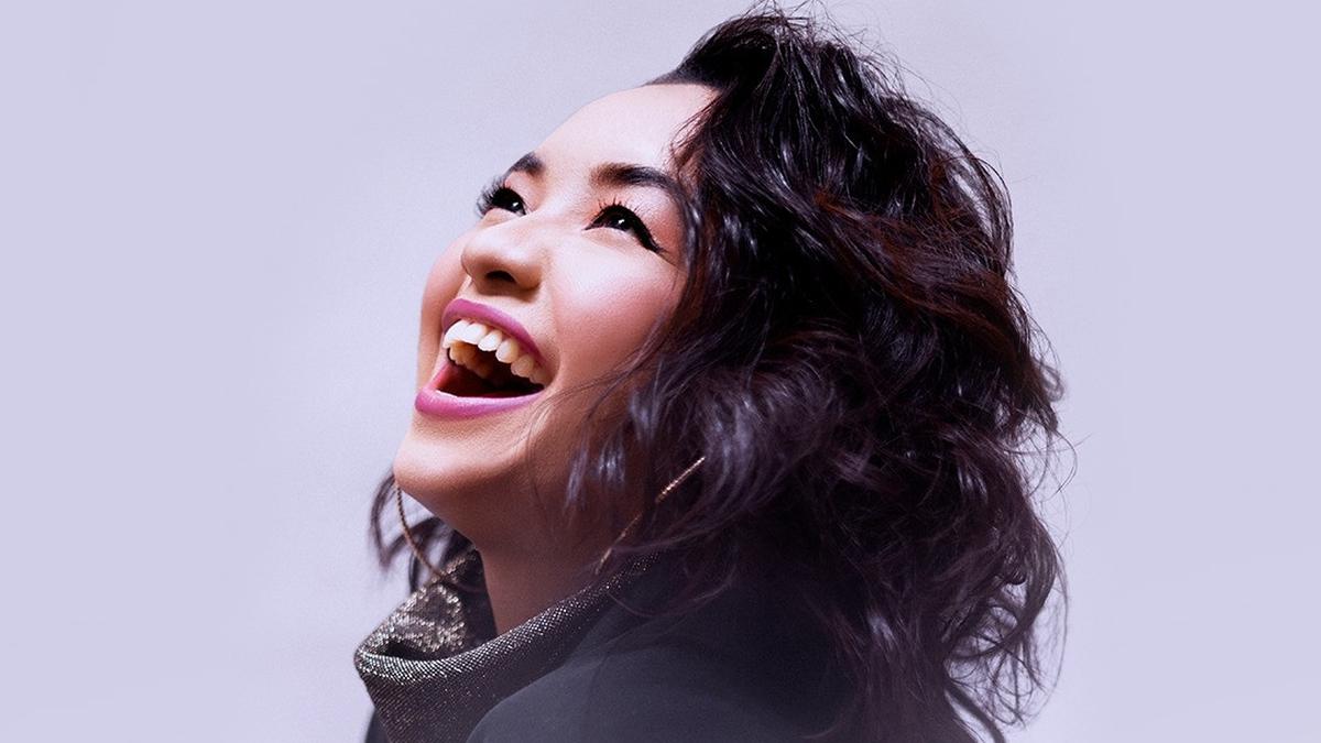 Waode Ceritakan Perjalanan Karir di Semangat Senin Indosiar