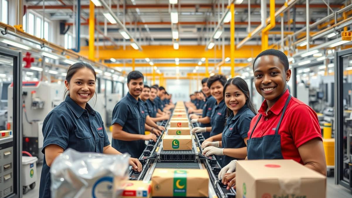 Apa Tujuan Produsen Melakukan Produksi: Memahami Motivasi dan Dampaknya