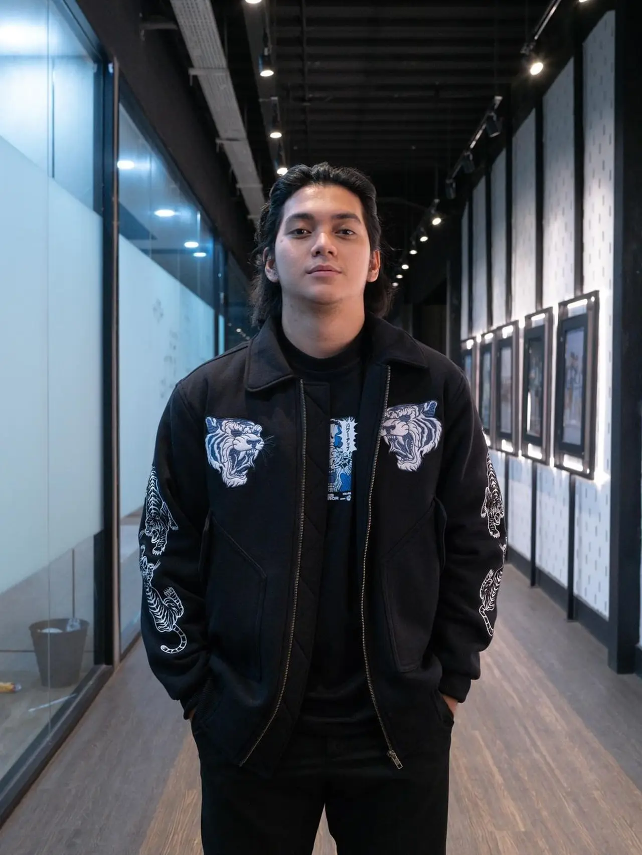 Ajil Ditto Tegang Melihat Davina Karamoy, jadi Remaja Polos yang Baru ...