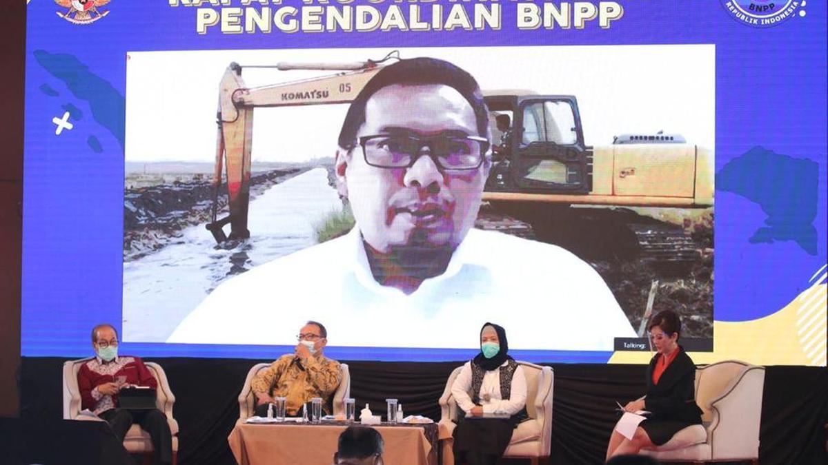 Kemendagri Sebut Digitalisasi Bisa Bantu Optimalisasi Pembangunan