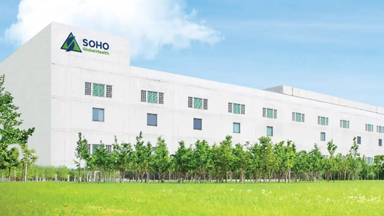 Profil PT Soho Industri Pharmasi, Perusahaan Perawatan Kesehatan Di ...