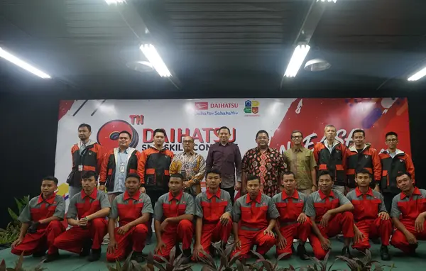 Berita Daihatsu National SMK Skill Contest 2026 Hari Ini - Kabar ...