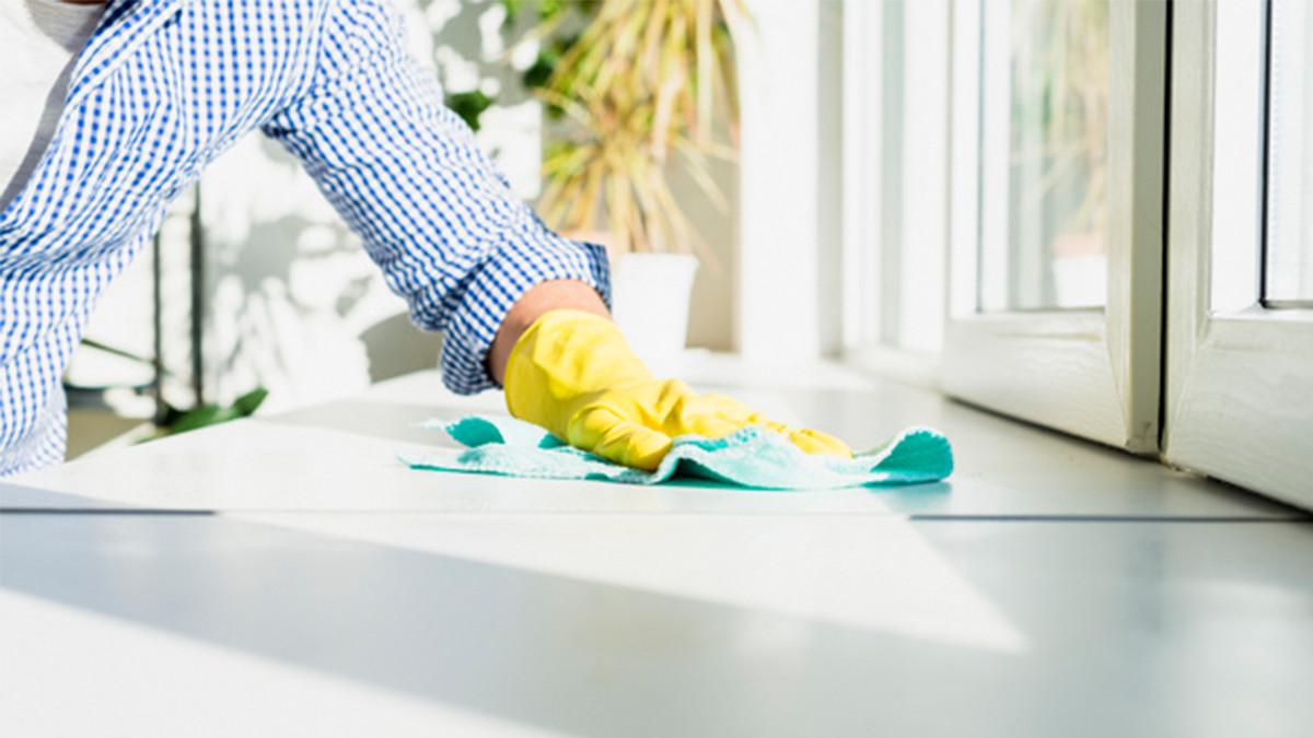 Cara Efektif Membersihkan Ruangan Agar Tidak Capek 2 Kali - Citizen6 ...