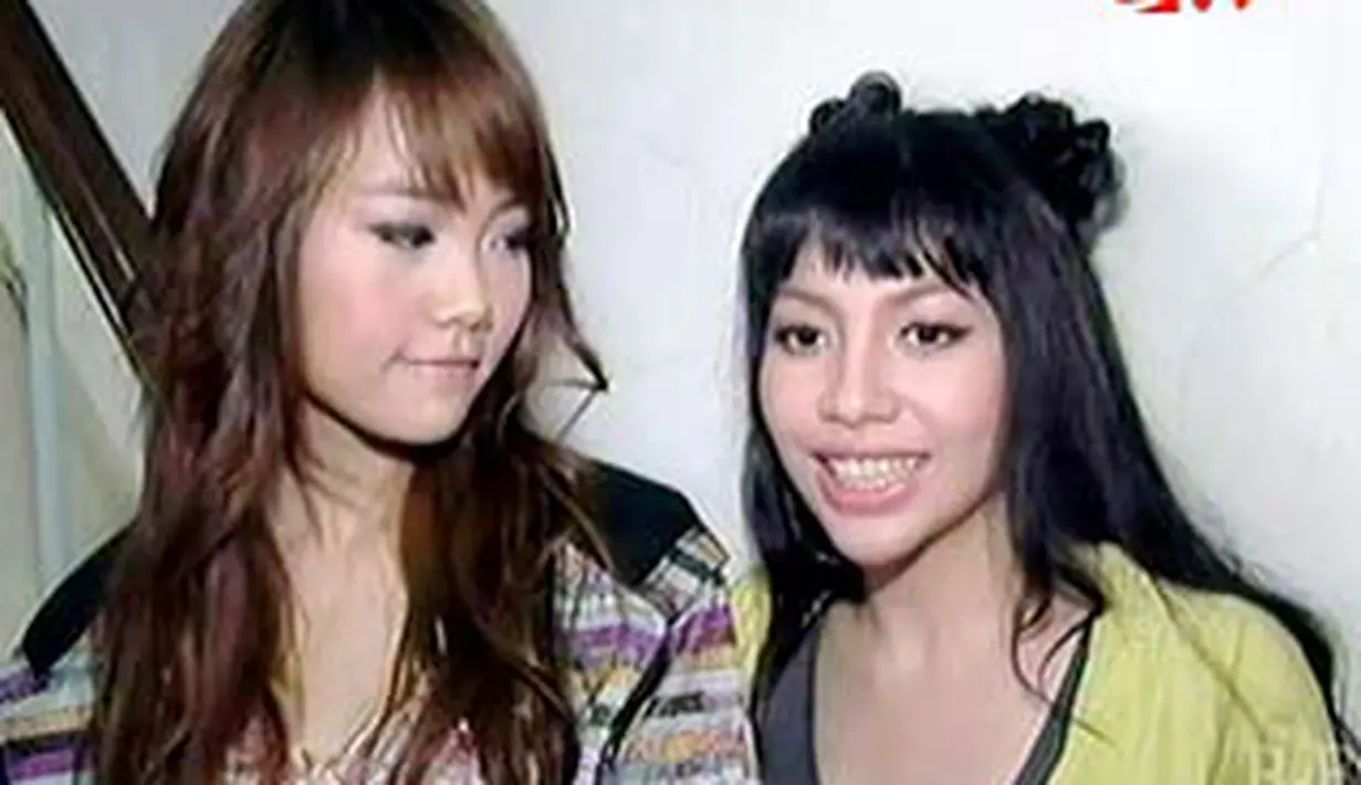 Ini Dia Personil Baru Cherry Belle - Foto Liputan6.com