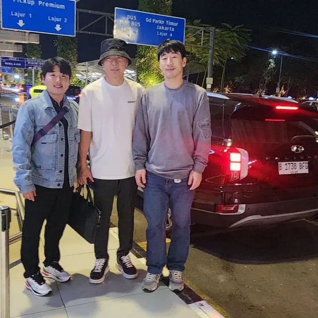 Eks Pelatih Timnas Indonesia Shin Tae-yong Kembali ke Indonesia, Ada ...