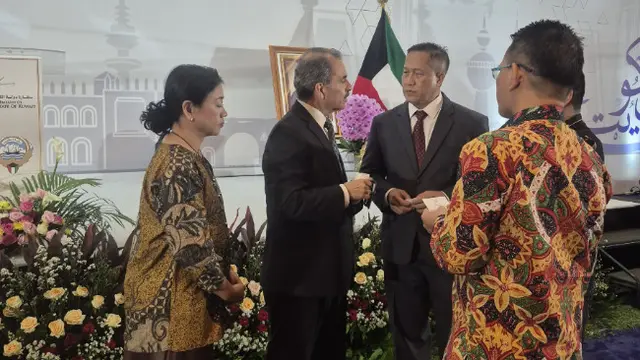 Cerita Hendra Hartono Promosikan Cirebon Sebagai Pusat Investasi Kuwait ...