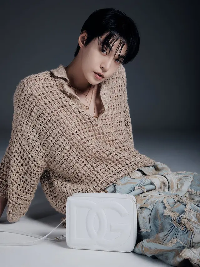 Potret Menawan Doyoung NCT Jadi Duta Korea dan Jepang Pertama Untuk ...