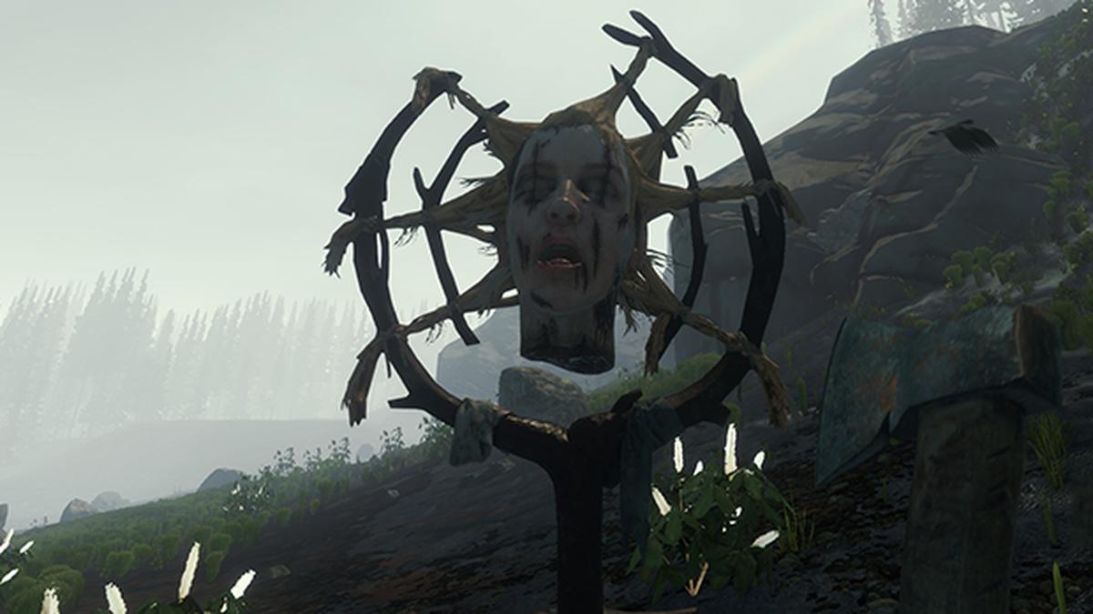 Game The Forest Akan Hadir di PlayStation 4