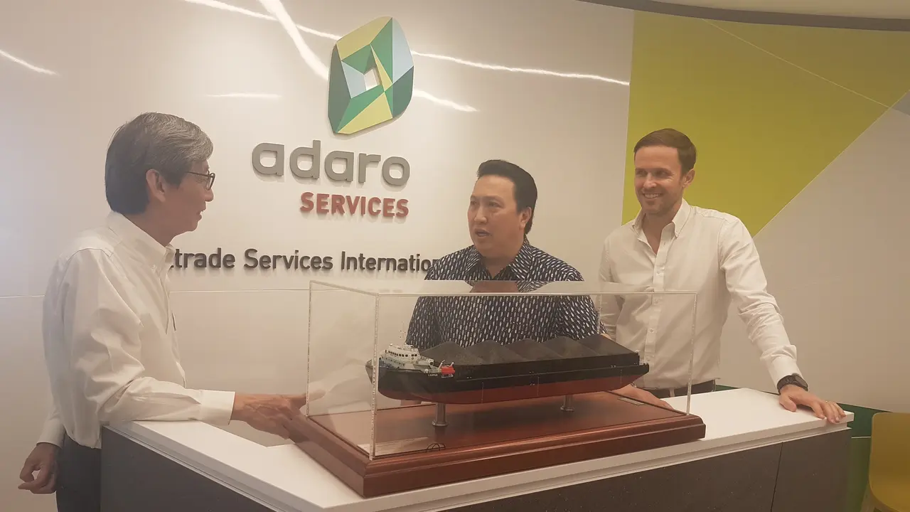 Adaro Energy Bersiap Bentuk Pilar Bisnis Baru Melalui Green Initiative ...