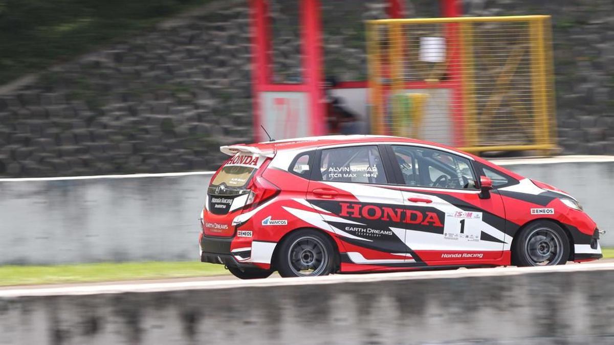 ISSOM Seri 3: Alvin Bahar Senang Pimpin Skuad Honda Racing Indonesia ...